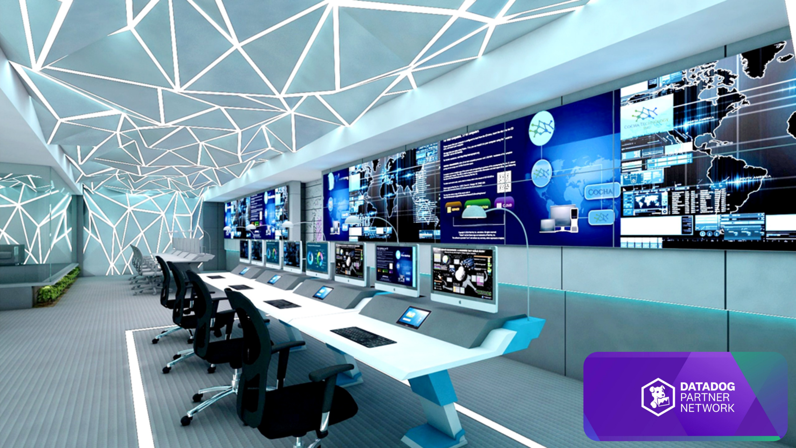 Cloud Monitoring Excellence: Cocha Tech & Datadog Partner